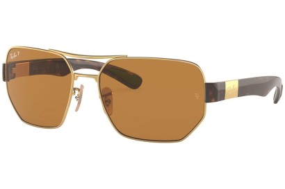 Ray-Ban RB3672 001/83 Polarized | eyerim.sk